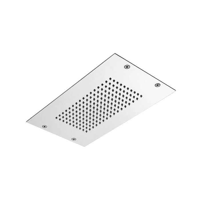 Carlo Frattini Wellness Верхний душ Modular 350х200 мм., встраиваемый в ...