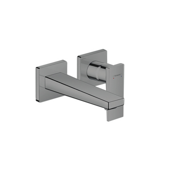 Hansgrohe Metropol Встраиваемый смеситель для раковины, излив 225мм ...