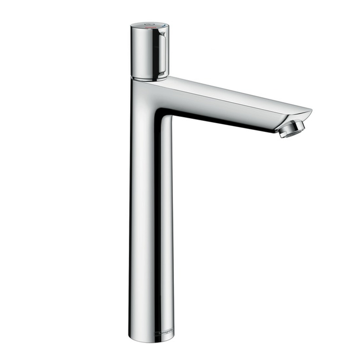 Hansgrohe Talis E, Смеситель для раковины, с донным клапаном, Цвет ...